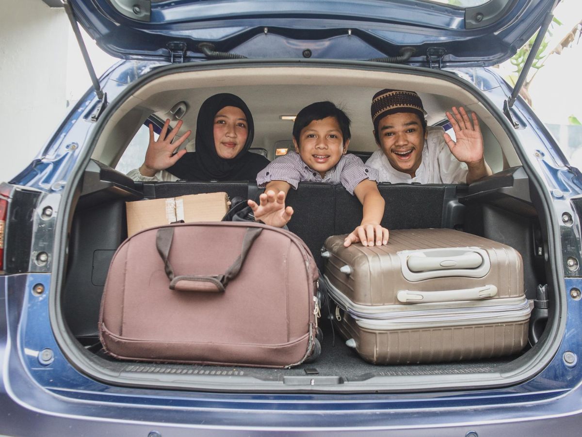 Mudik Lebaran ? ini tips mudik menyenangkan - Olive House